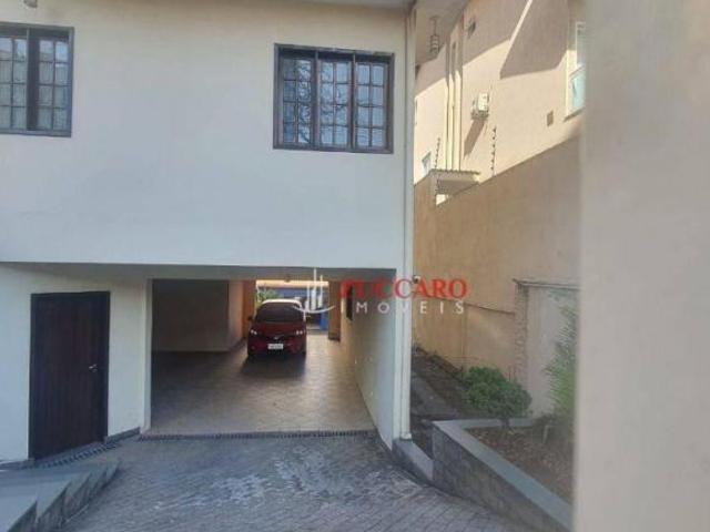 Sobrado à venda, 315 m² por R$ 1.180.000,00 Jardim São Judas Tadeu Guarulhos/SP