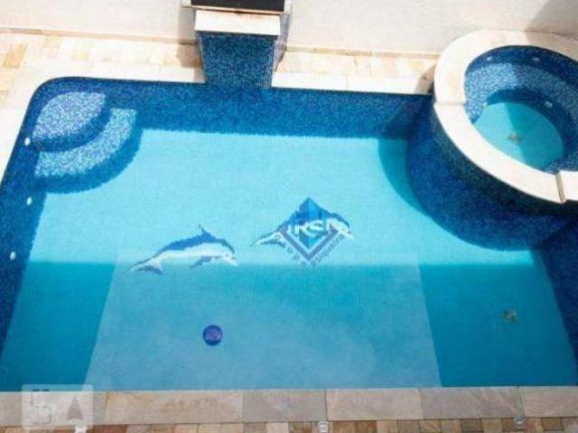 Sobrado à venda, 315 m² por R$ 2.600.000,00 Parque Espacial São Bernardo do Campo/SP