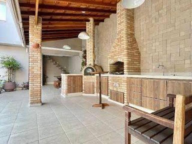 Sobrado à venda, 316 m² por R$ 1.600.000,00 Jardim Bom Pastor Santo André/SP