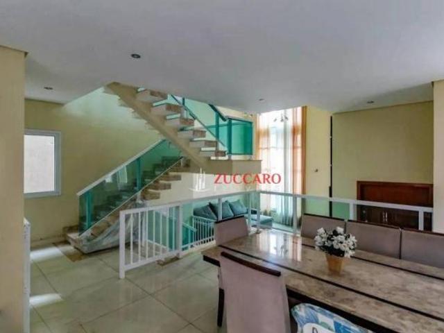 Sobrado à venda, 316 m² por R$ 1.099.900,00 Jardim Vila Galvão Guarulhos/SP