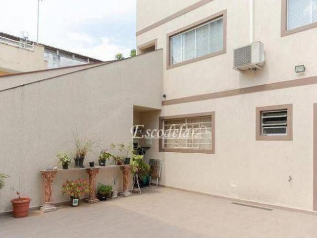 Sobrado à venda, 316 m² por R$ 5.499.000,00 Santana São Paulo/SP