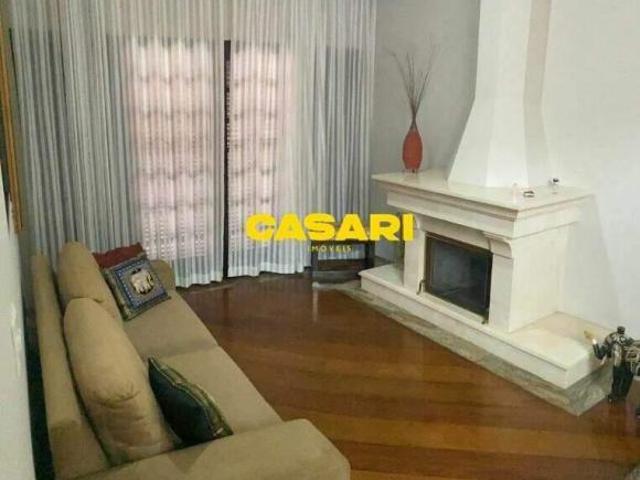Sobrado à venda, 317 m² por R$ 1.690.000,00 Jardim Hollywood São Bernardo do Campo/SP