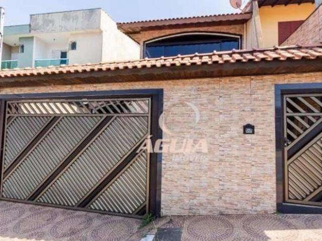 Sobrado à venda, 317 m² por R$ 1.190.000,00 Parque das Nações Santo André/SP