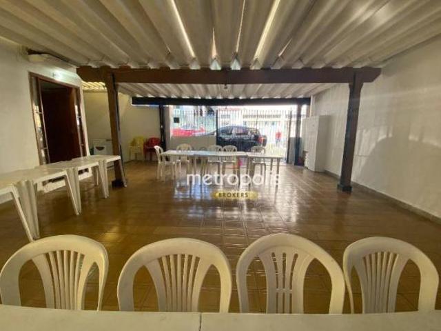 Sobrado com 7 dormitórios à venda, 317 m² por R$ 1.400.000,00 Nova Gerti São Caetano do Sul/SP