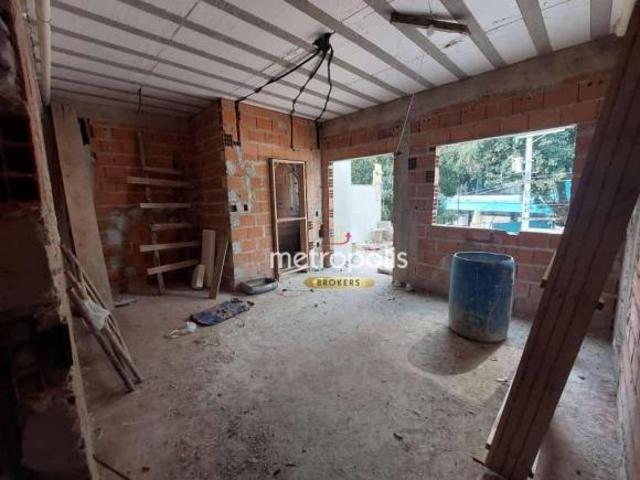 Sobrado à venda, 318 m² por R$ 1.491.000,00 Jardim Santo André/SP