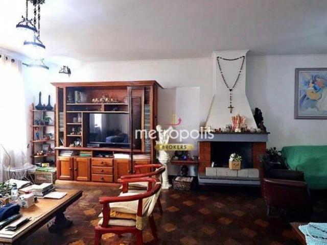 Sobrado à venda, 318 m² por R$ 2.090.000,00 Jardim Santo André/SP