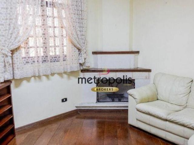Sobrado à venda, 318 m² por R$ 2.351.000,00 Jardim São Caetano São Caetano do Sul/SP