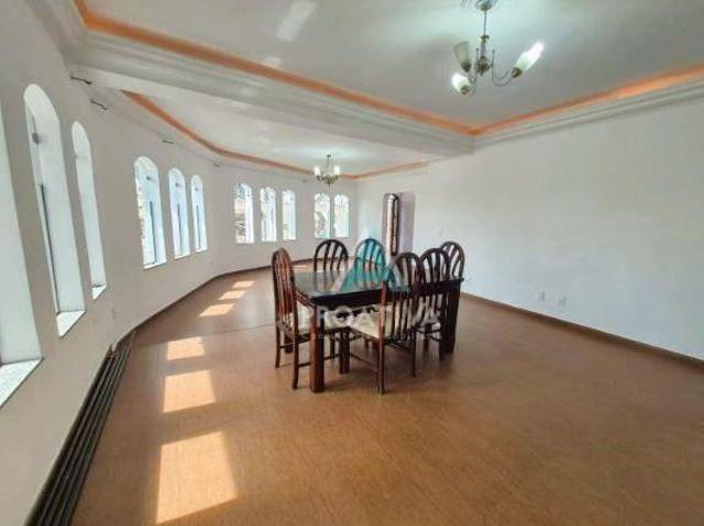 Sobrado à venda, 319 m² por R$ 860.000,00 Jardim Ana Maria Santo André/SP