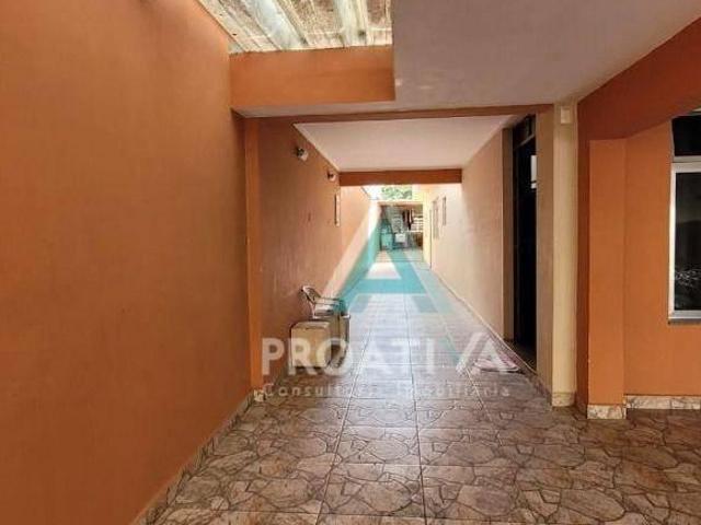Sobrado à venda, 319 m² por R$ 950.000,09 Vila Valparaíso Santo André/SP
