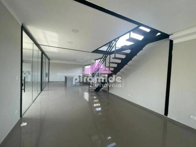 Sobrado à venda, 310 m² por R$ 1.500.000,00 Condomínio Ouro Ville Taubaté/SP