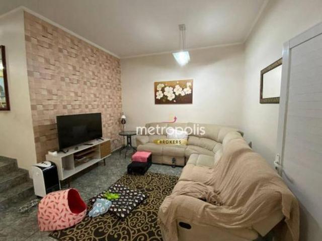 Sobrado à venda, 310 m² por R$ 1.400.000,00 Paulicéia São Bernardo do Campo/SP