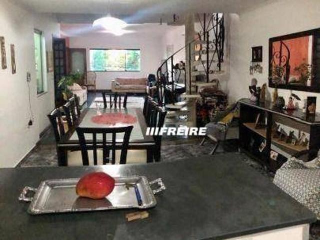 Sobrado à venda, 310 m² por R$ 1.700.000,00 Olímpico São Caetano do Sul/SP