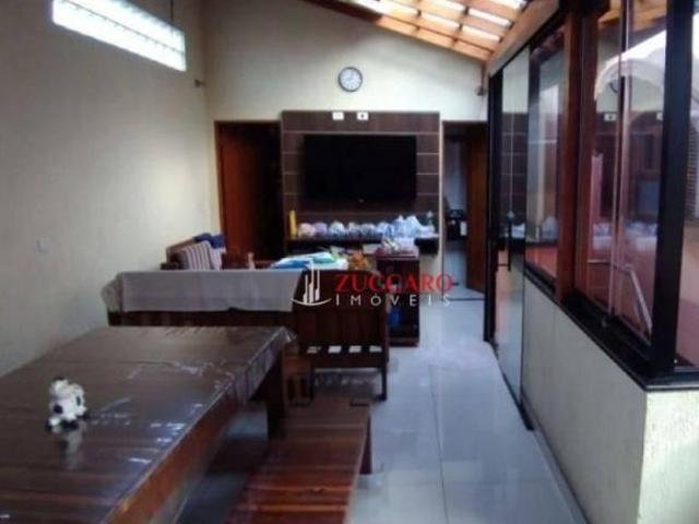 Sobrado à venda, 310 m² por R$ 1.060.000,00 Vila Fátima Guarulhos/SP
