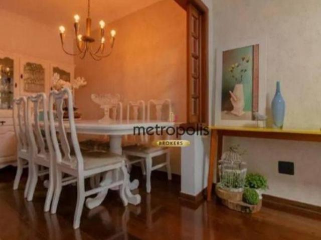 Sobrado à venda, 310 m² por R$ 1.171.000,00 Vila Floresta Santo André/SP