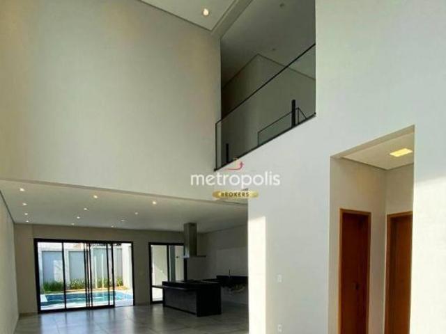 Sobrado à venda, 310 m² por R$ 2.780.000,00 Condomínio Mont Blanc Sorocaba/SP