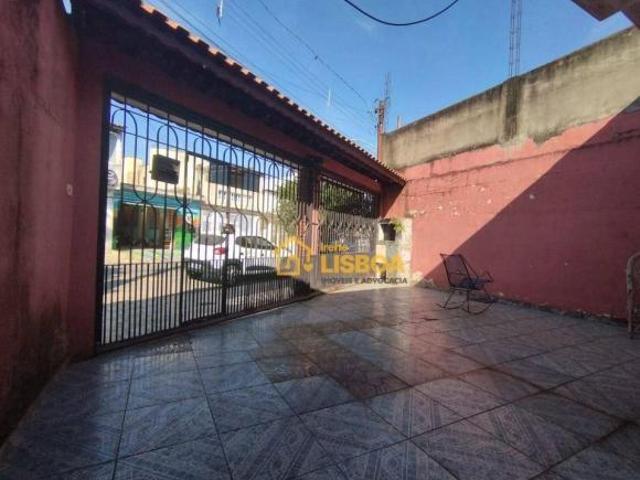 Sobrado à venda, 310 m² por R$ 349.900,00 Jardim Rodolfo Pirani São Paulo/SP