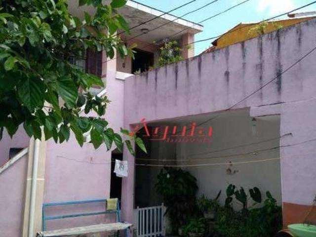 Sobrado à venda, 310 m² por R$ 650.000,00 Parque Jaçatuba Santo André/SP