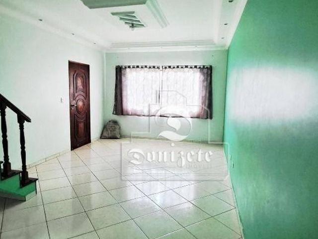 Sobrado à venda, 310 m² por R$ 744.999,90 Jardim Las Vegas Santo André/SP