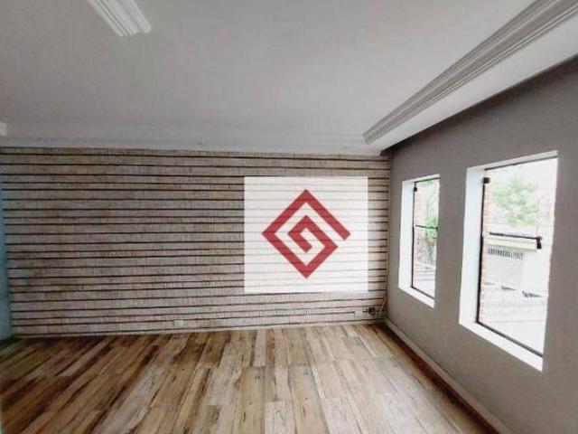 Sobrado à venda, 310 m² por R$ 780.000,00 Vila Camilópolis Santo André/SP