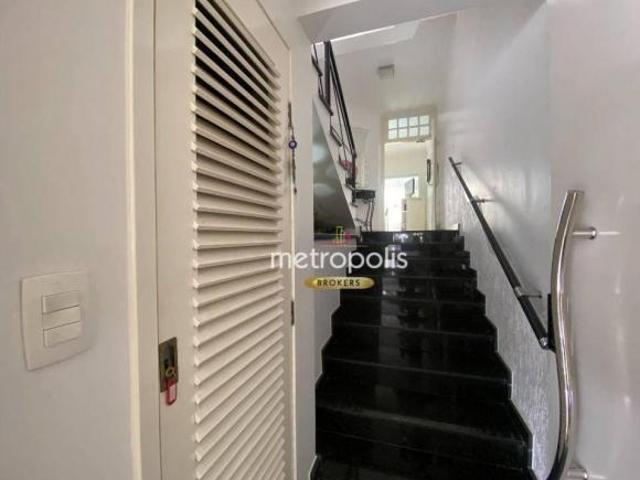 Sobrado à venda, 311 m² por R$ 2.500.000,00 Cerâmica São Caetano do Sul/SP