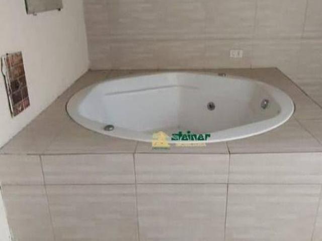 Sobrado à venda, 311 m² por R$ 620.000,00 Parque Continental II Guarulhos/SP