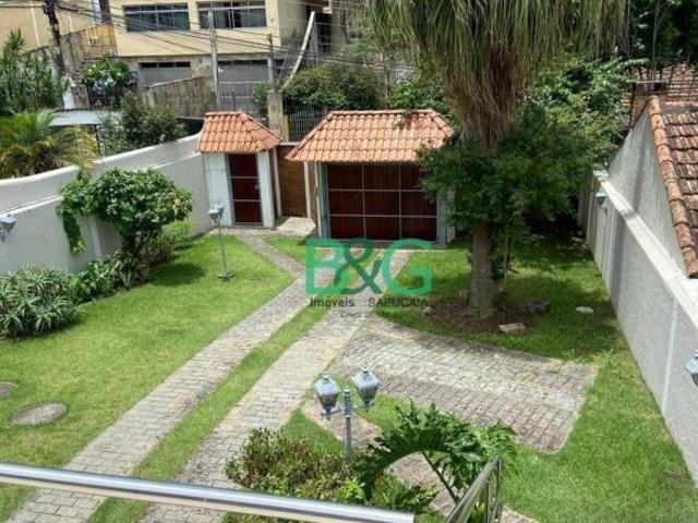 Sobrado à venda, 312 m² por R$ 1.250.000,00 Horto Florestal São Paulo/SP