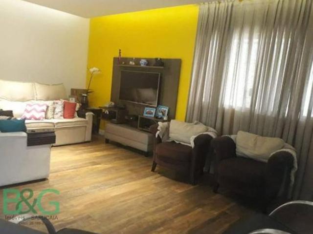 Sobrado à venda, 312 m² por R$ 695.000,00 Vila Independência São Paulo/SP