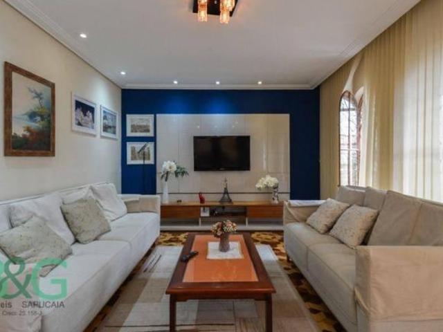 Sobrado à venda, 312 m² por R$ 970.000,00 Chácara Belenzinho São Paulo/SP