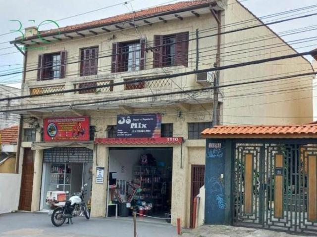 Sobrado à venda, 324 m² por R$ 1.590.000,00 Vila Mazzei São Paulo/SP