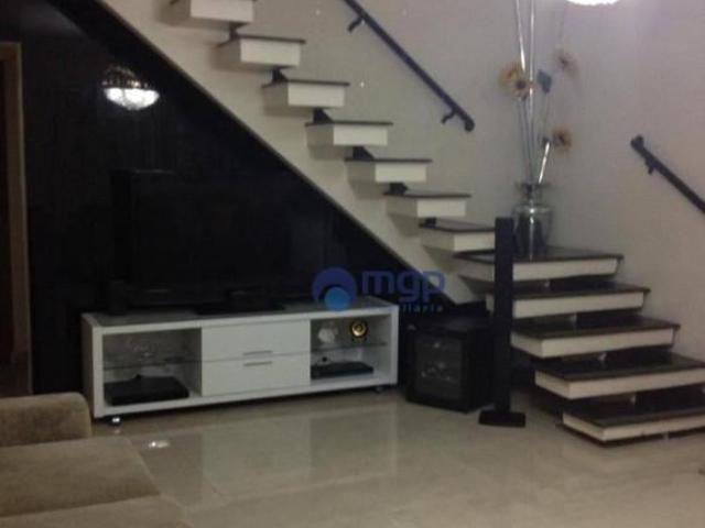 Sobrado à venda, 324 m² por R$ 1.200.000,00 Vila Sabrina São Paulo/SP