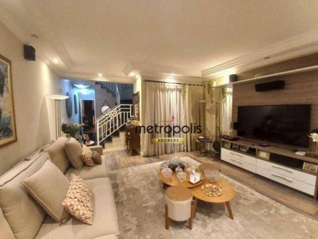 Sobrado à venda, 324 m² por R$ 2.000.000,00 Olímpico São Caetano do Sul/SP