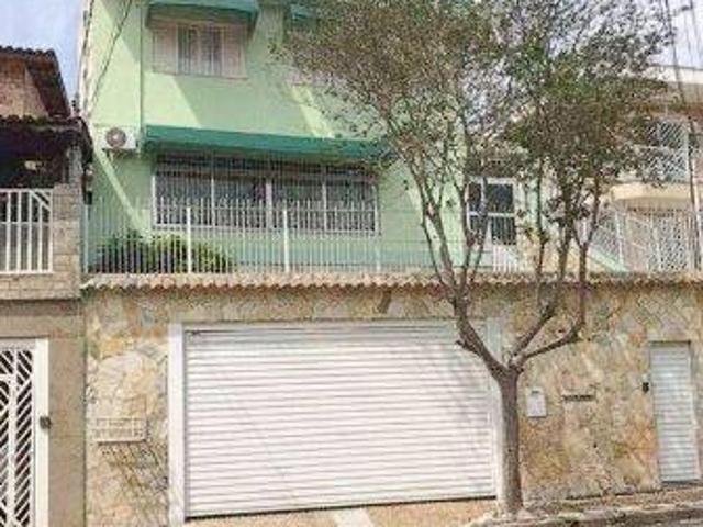 Sobrado à venda, 325 m² por R$ 3.400.000,00 Vila Dom Pedro II São Paulo/SP