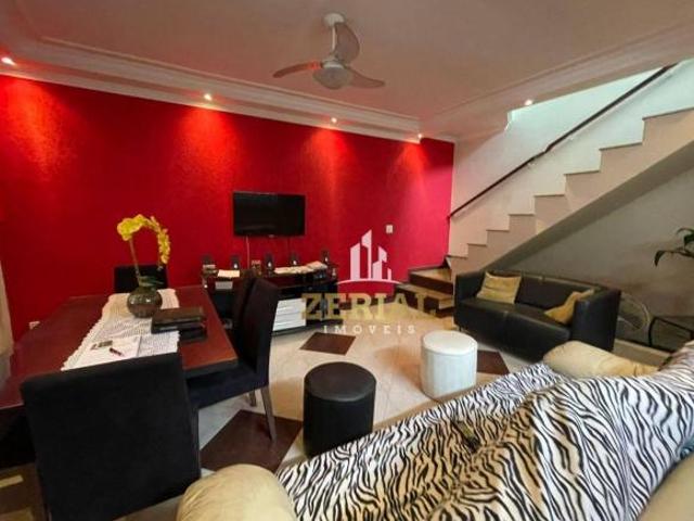 Sobrado à venda, 325 m² por R$ 1.100.000,00 Olímpico São Caetano do Sul/SP