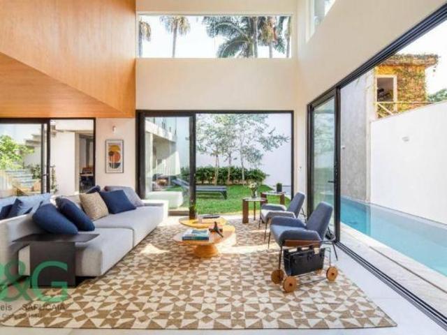Sobrado à venda, 326 m² por R$ 7.920.000,00 Alto de Pinheiros São Paulo/SP