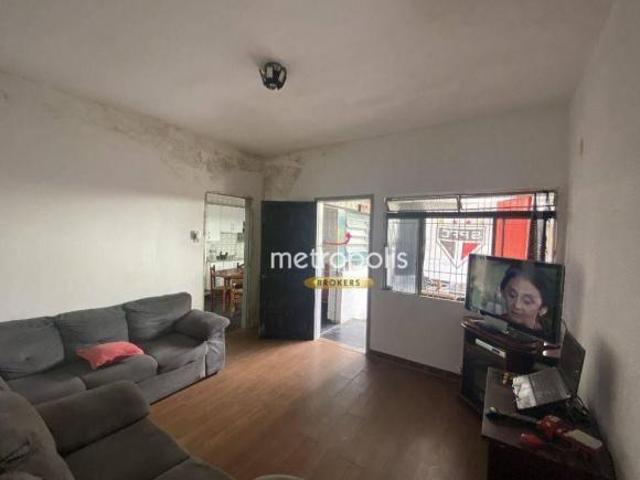 Sobrado à venda, 326 m² por R$ 901.000,00 Nova Gerti São Caetano do Sul/SP