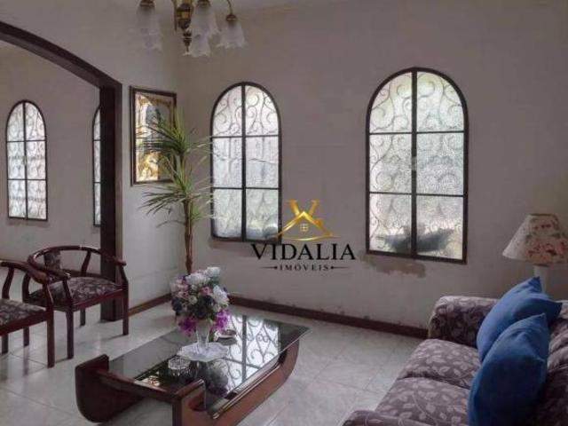 Sobrado à venda, 328 m² por R$ 1.300.000,00 Vila Augusta Guarulhos/SP