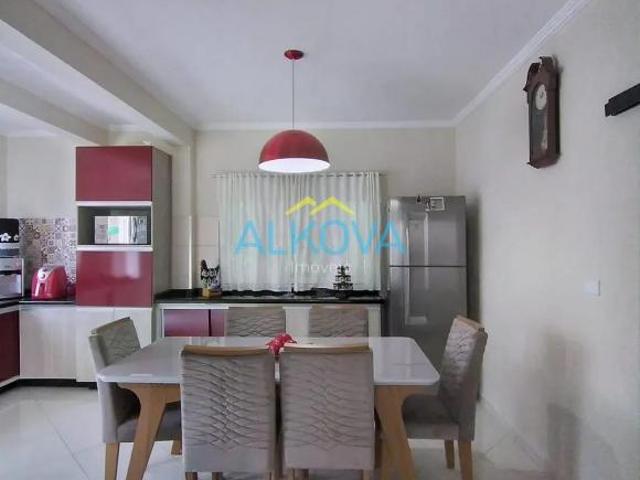 Sobrado à venda, 328 m² por R$ 840.000,00 Cidade Jardim Jacareí/SP