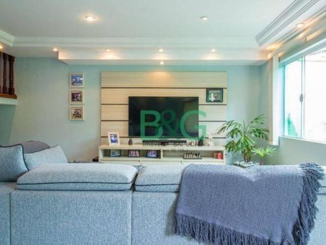 Sobrado à venda, 329 m² por R$ 1.550.000,00 Vila Esperança São Paulo/SP