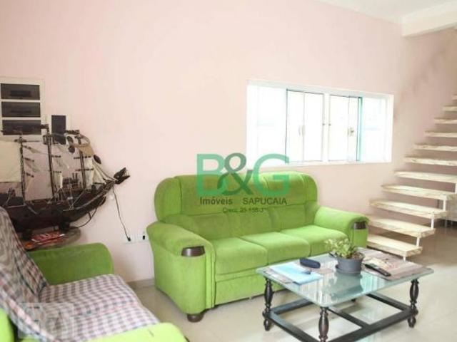 Sobrado à venda, 320 m² por R$ 1.400.000,00 Balneário Pires Praia Grande/SP
