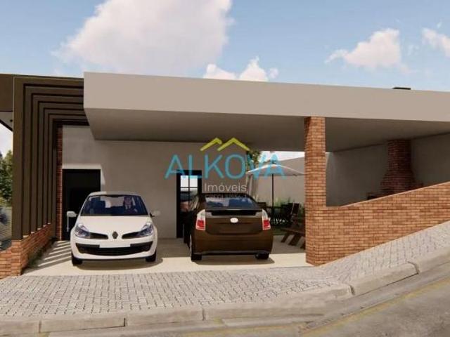 Sobrado à venda, 320 m² por R$ 1.480.000,00 Condomínio Residencial Mantiqueira São José dos Camp
