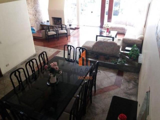 Sobrado à venda, 320 m² por R$ 1.499.000,00 Vila Homero Thon Santo André/SP