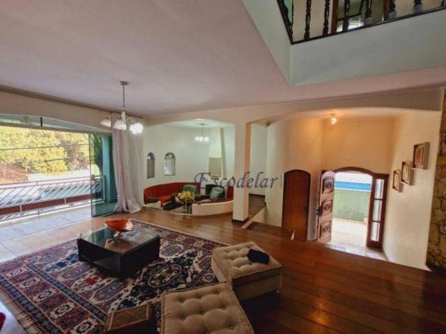 Sobrado à venda, 320 m² por R$ 1.600.000,00 Horto Florestal São Paulo/SP