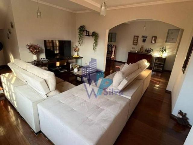 Sobrado à venda, 320 m² por R$ 1.150.000,00 Vila Carmosina São Paulo/SP