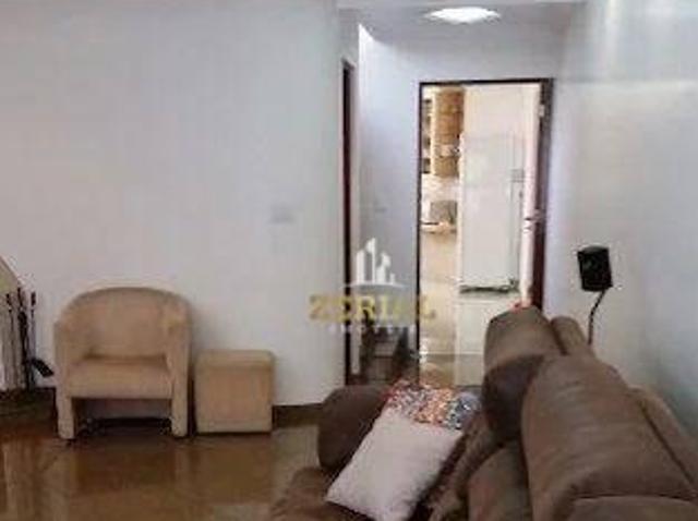 Sobrado à venda, 320 m² por R$ 1.275.000,00 Vila Alpina São Paulo/SP