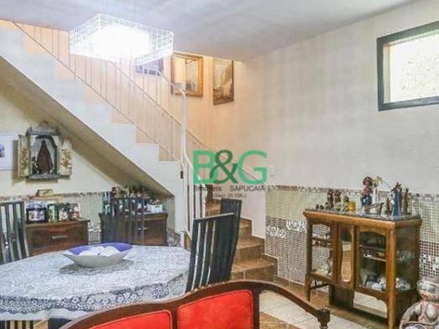 Sobrado à venda, 320 m² por R$ 720.000,00 Rio Pequeno São Paulo/SP