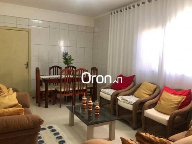 Sobrado à venda, 320 m² por R$ 850.000,00 Parque Atheneu Goiânia/GO