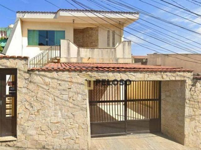 Sobrado à venda | 320m² | 1 suíte | 8 vagas | Imirim São Paulo/SP