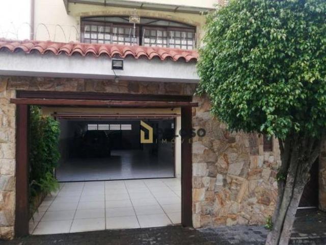Sobrado à venda | 320m² | 3 suítes 6 vagas Mandaqui