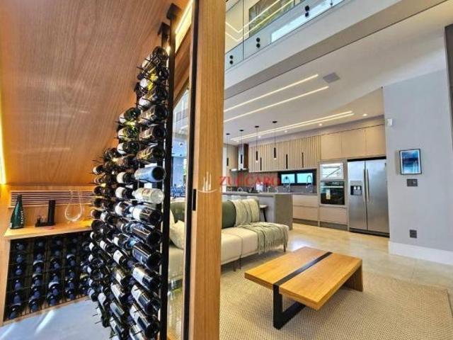 Sobrado à venda, 321 m² por R$ 8.500.000,00 Riviera de São Lourenço Bertioga/SP