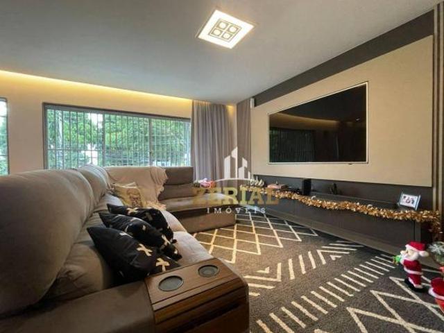 Sobrado à venda, 322 m² por R$ 1.600.000,00 Santa Paula São Caetano do Sul/SP